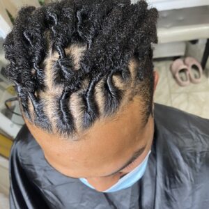 Home | Love+Peace & Locs Hair Studio