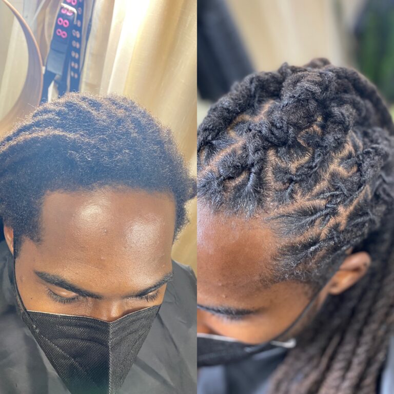 Home | Love+Peace & Locs Hair Studio